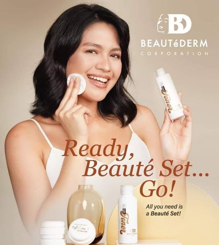 Beautederm Day and Night Toner 60ml