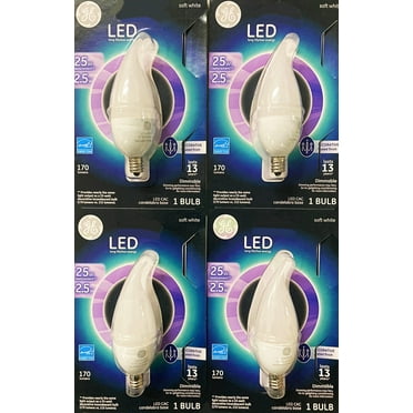 GE Lighting Crystal Clear 72-Watt, (100-watt replacement) 1490-Lumen ...