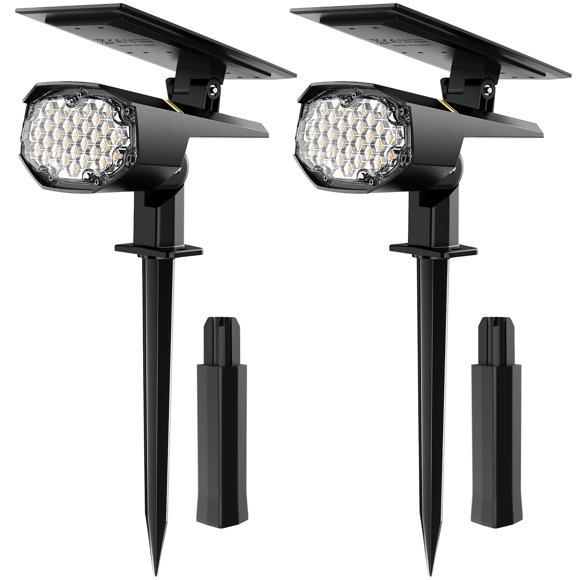 Solar LED Spotlights