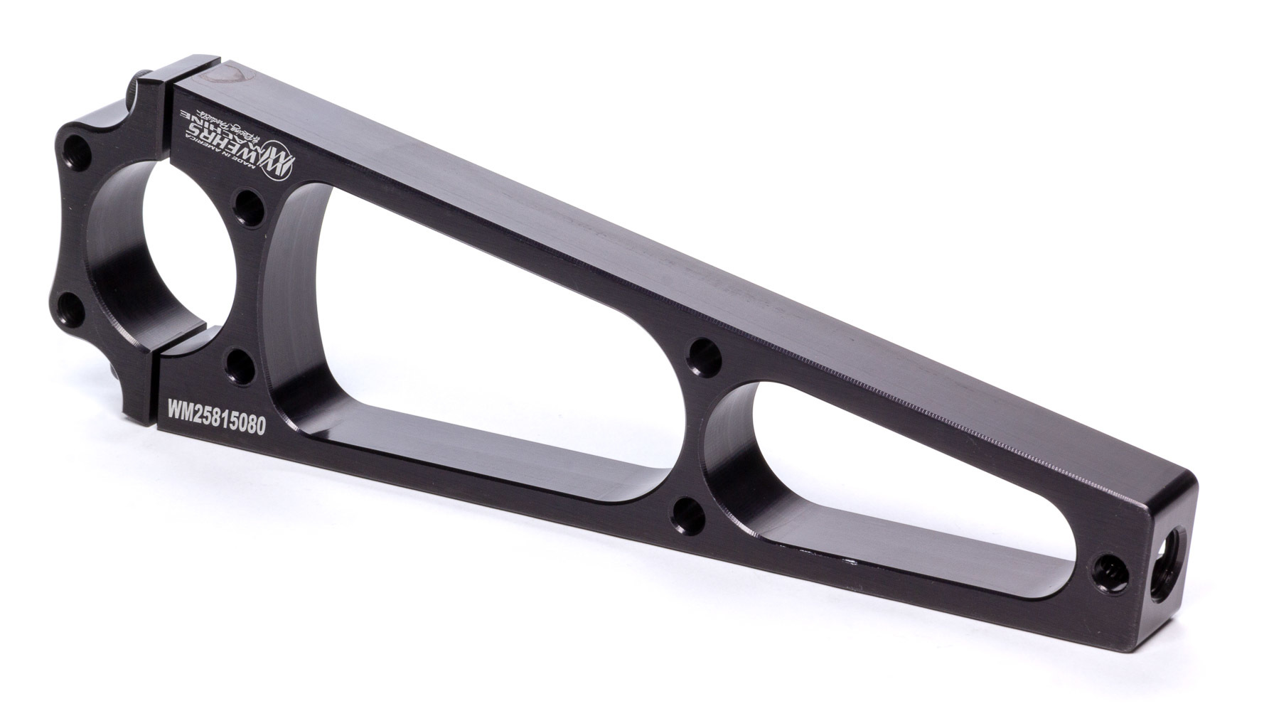 Clamp On Hood Pin Mount Hinged 1-1/2in Dia 8 - Walmart.com