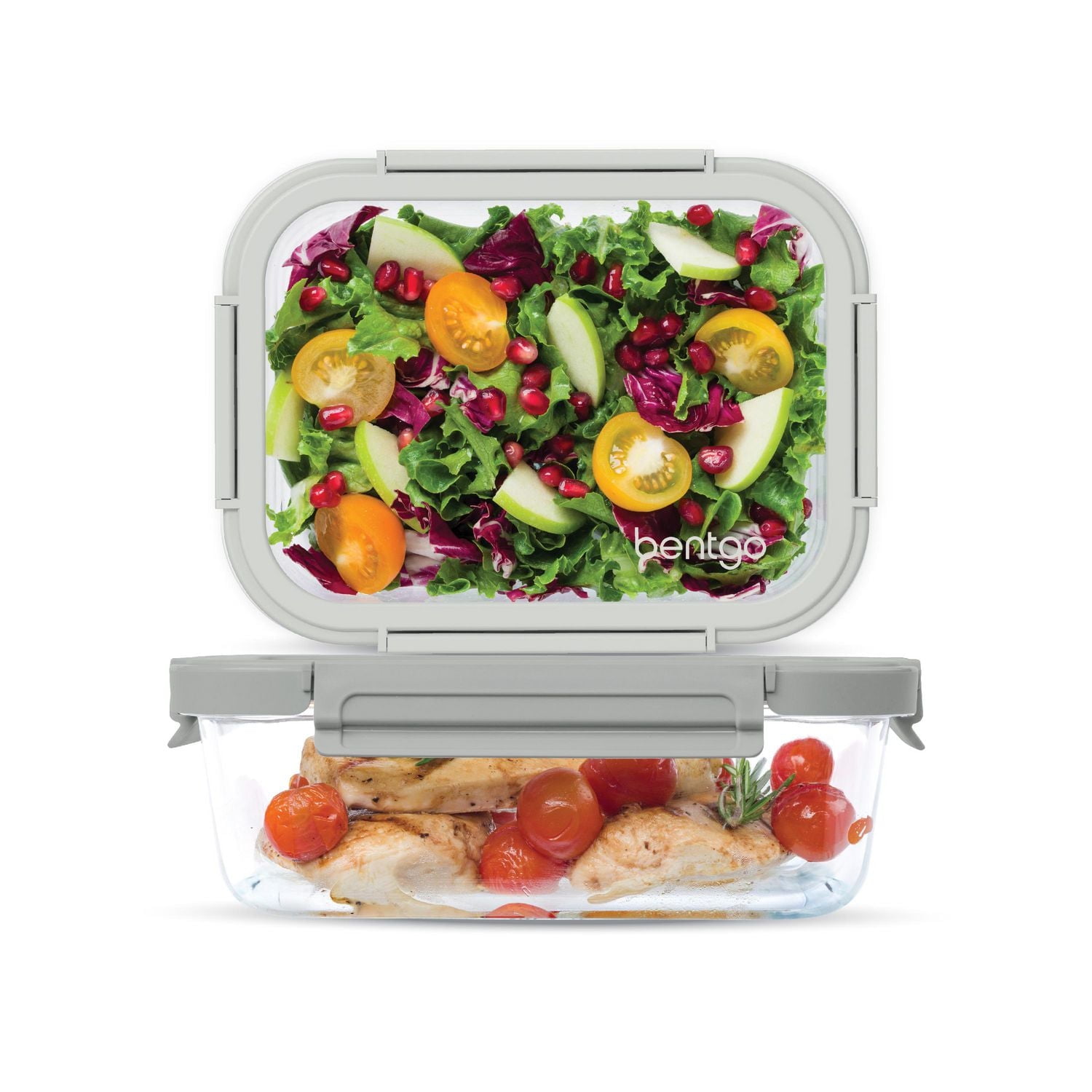 Click here for Bentgo Glass Leak-Proof Glass Food Storage Set - 2... prices