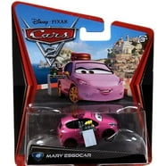 Disney Cars Main Series Becky Wheelin Diecast Car - Walmart.com