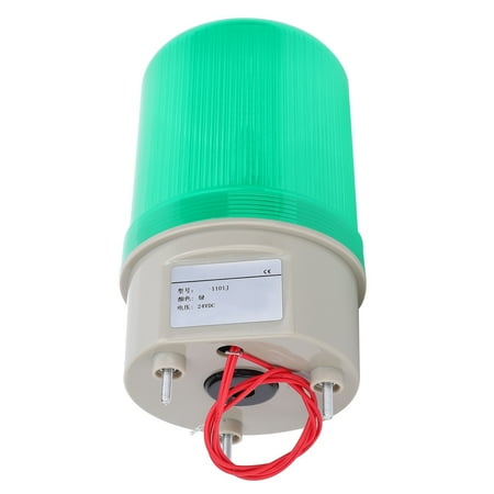 Emergency Traffic Light,BERM Warning Light Green Alarm Lamp Warning ...