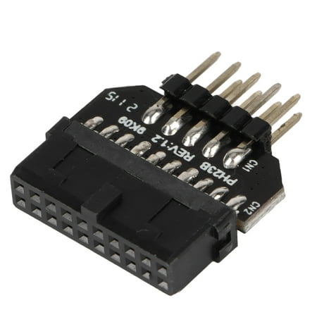 Spptty USB Header Splitter,Splitter Motherboard,USB Motherboard ...
