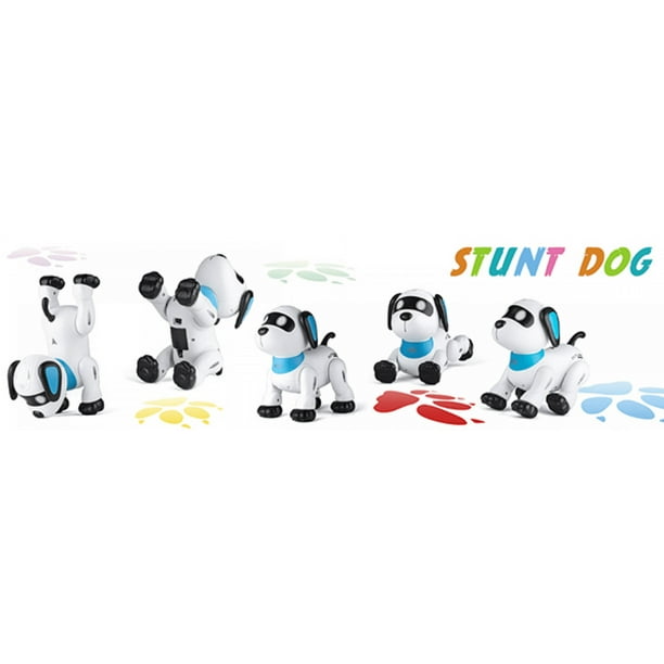 Robot Dog for Kids Programmable Puppy Robotic Toys Electronic Pets for ...