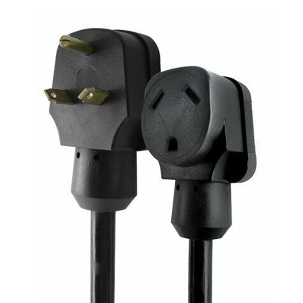 Voltec 16-00557 RV Extension Cord - 30A, 10' - Walmart.com