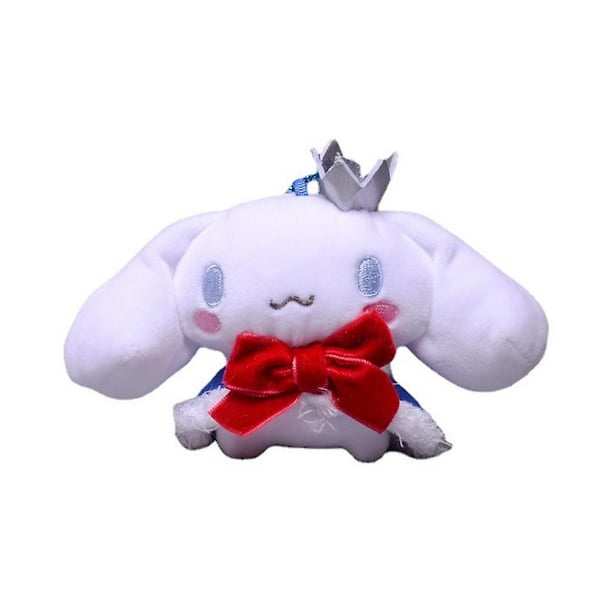 Cinnamoroll With Imperial Crown Plush Toy 8cm - Walmart.ca