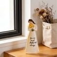 Acrylic Figurine Decor Inspirational "You Are Deeply Loved" Keepsake ...