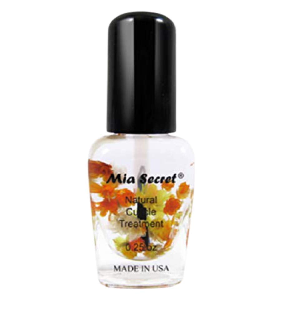 Mia Secret CUTICLE OIL 0.25 oz - (CL06) HONEY SUCKLE - Walmart.com