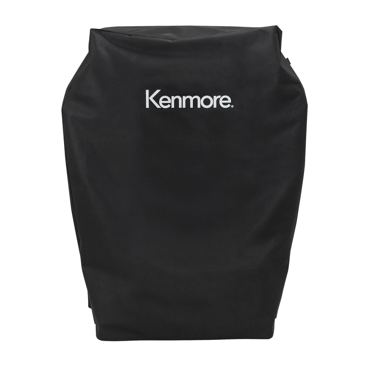 Click here for Kenmore 33 Gas Grill Cover Water-Resistant - Black... prices