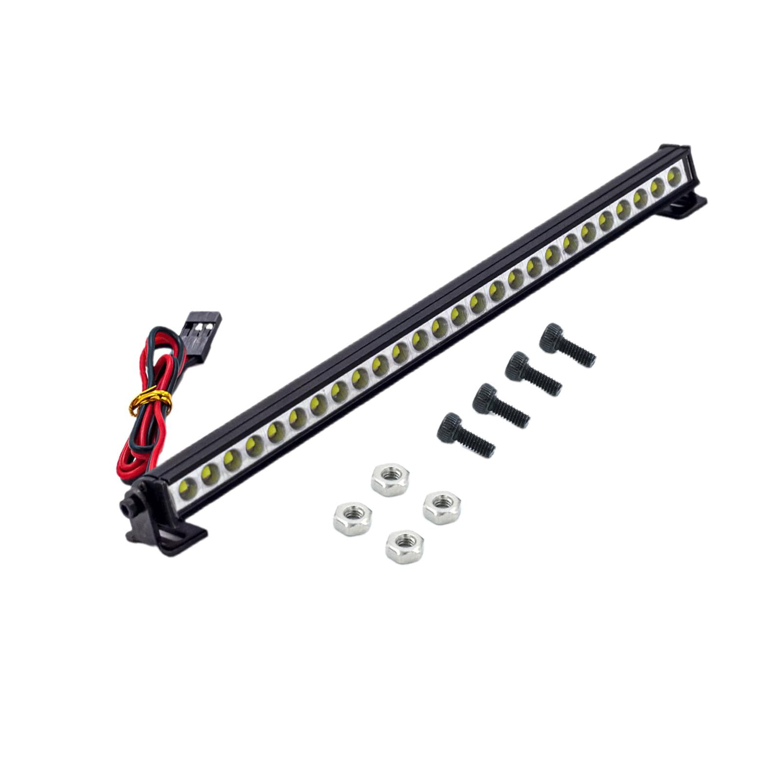 Kit de luces LED de techo RC a escala 1:10 para Axial SCX109 D90 RC 155 ...