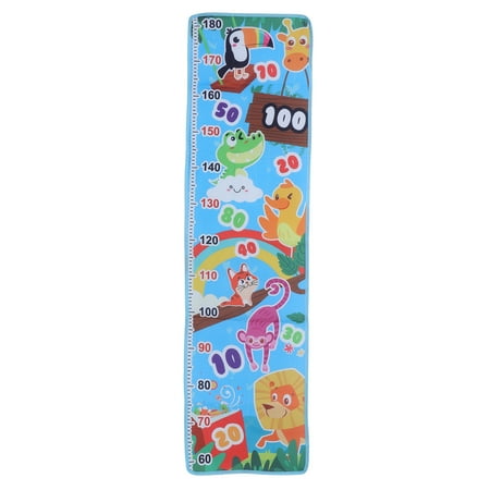 Jumping Toys Growth Chart,Children Height Growth Chart Height ...