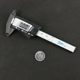 0-75mm Vernier Caliper Electronic LCD Digital Caliper Pocket Micrometer ...