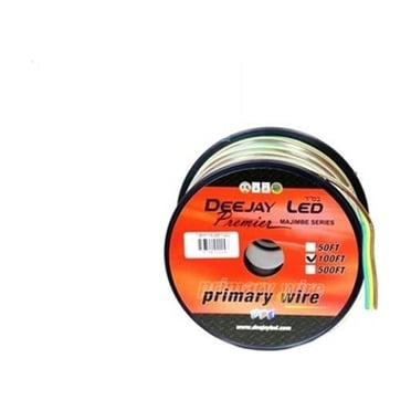 Zareba 200 ft. 12 1/2 Gauge Insulated Cable - Walmart.com
