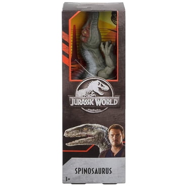 Jurassic World Spinosaurus Action Figure, Extreme Chompin', Movable ...