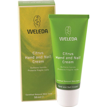 Weleda Regenerating Hand Cream Pomegranate -- 1.7 fl oz - Walmart.com