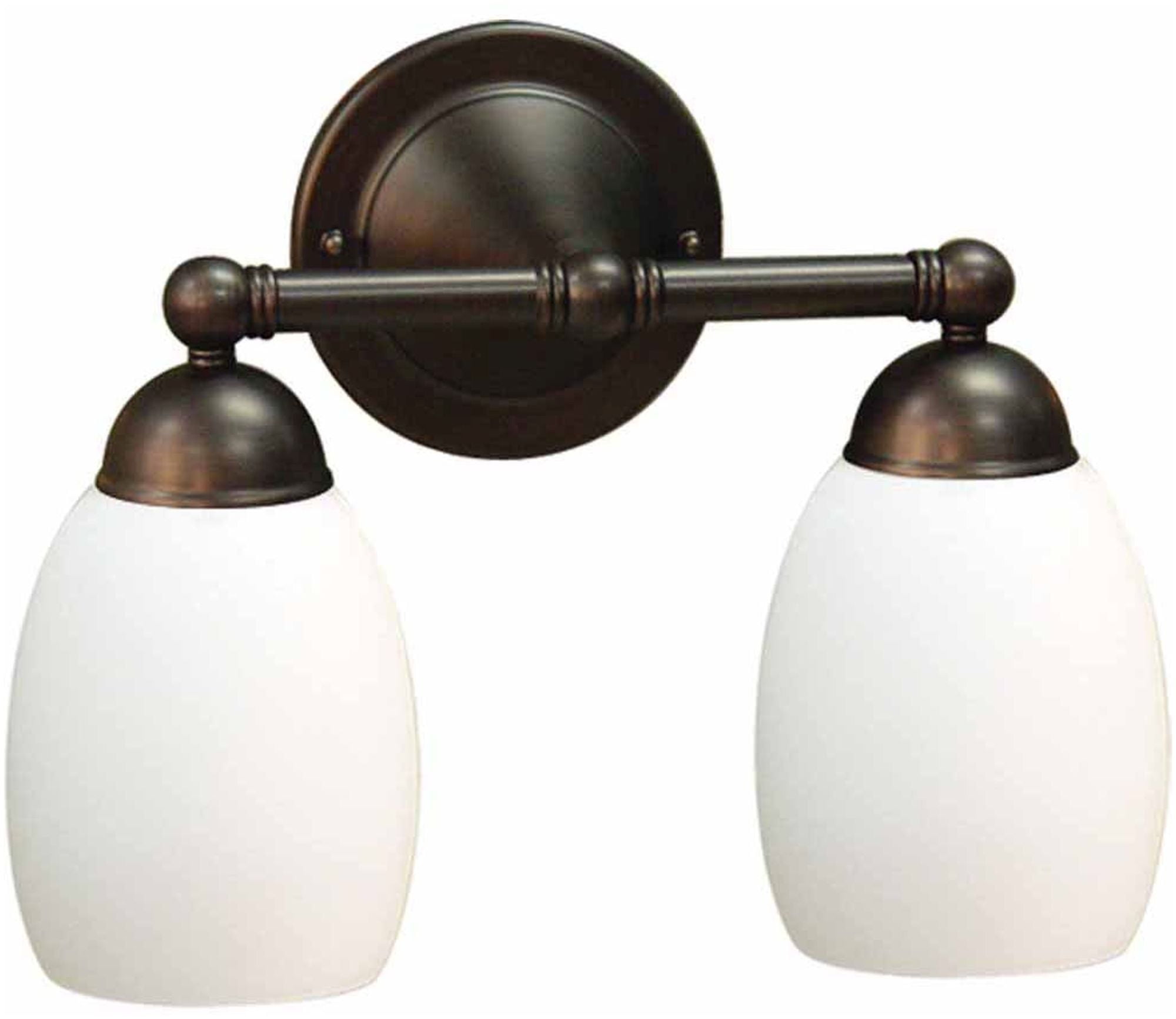 Volume Lighting V2332 Sussex 2 Light 15" Wide Bathroom Vanity Light ...