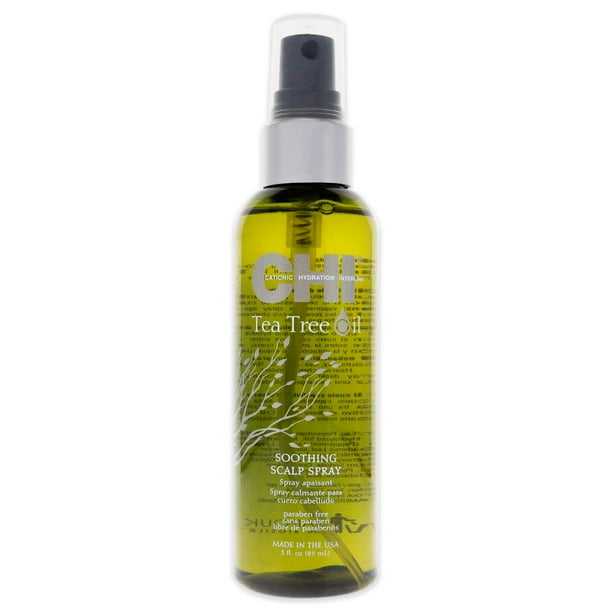 Tea Tree Oil Soothing Scalp by CHI for Unisex - 3 oz Spray - Walmart.ca
