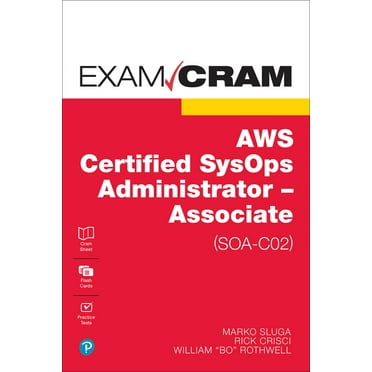 Aws Certified Sysops Administrator Official Study Guide : Associate Exam - Walmart.com