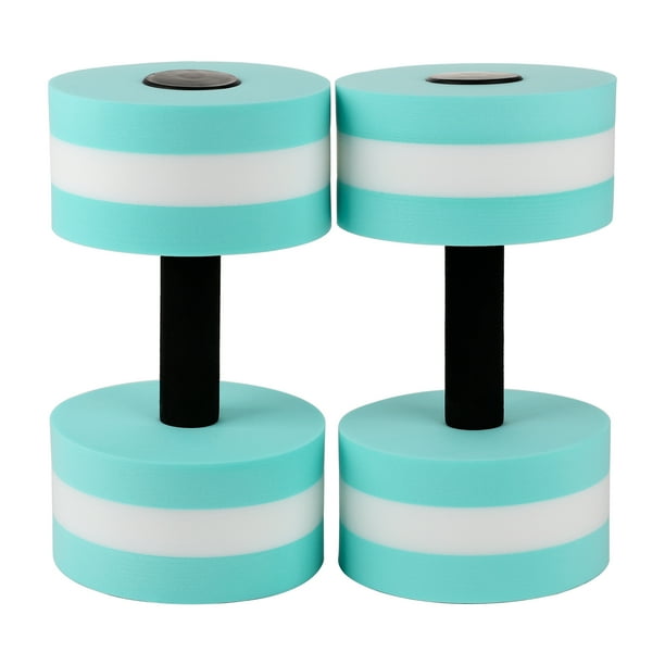 Dumbbells,EVA Water Floating Dumbbells Water Floating Dumbbells Foam ...