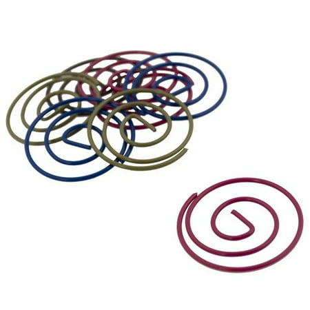 Round Paper Clip, Large, 70ct - Walmart.com