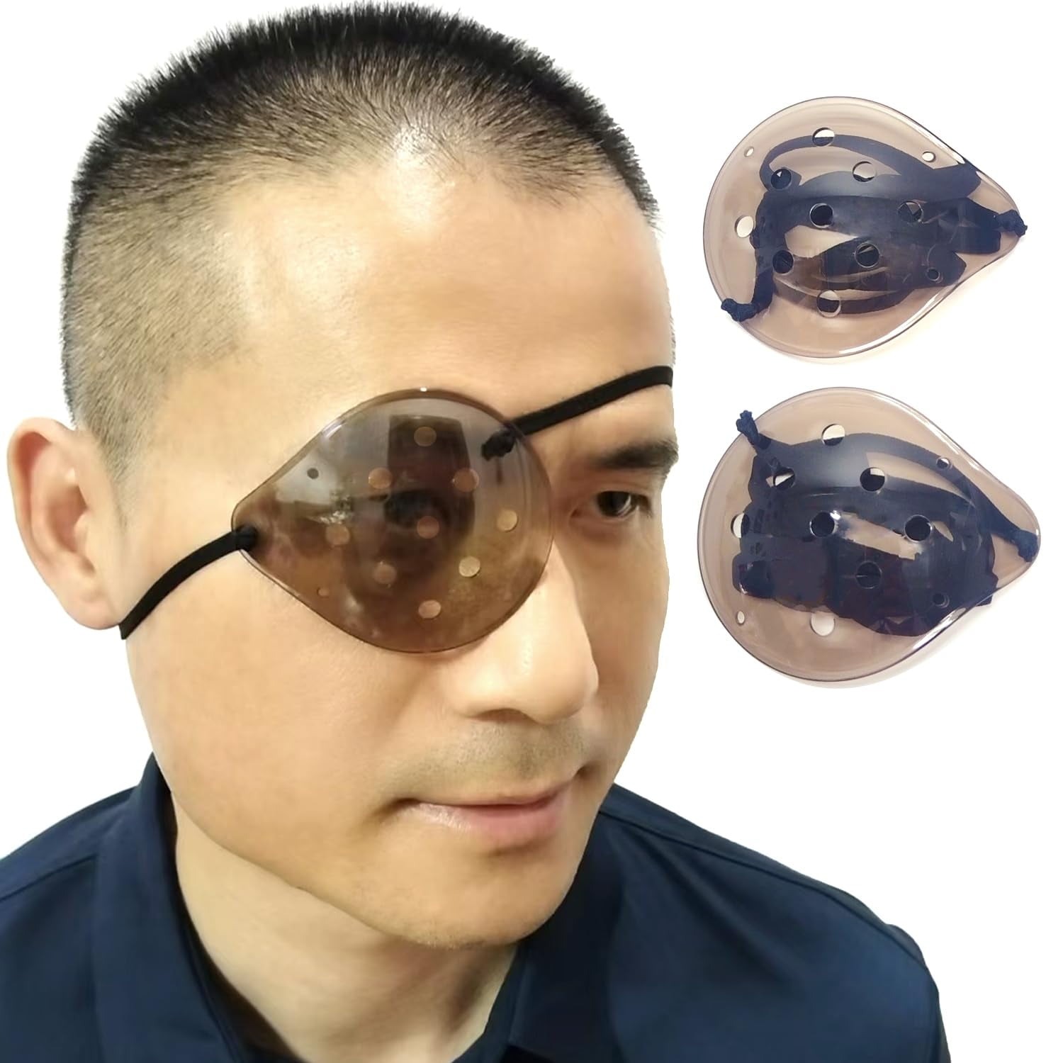 Click here for Fsjlt 2pcs Eye Shield After Cataract Surgery plast... prices