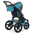 BOB Revolution Pro Jogging Stroller, Lagoon - Walmart.com