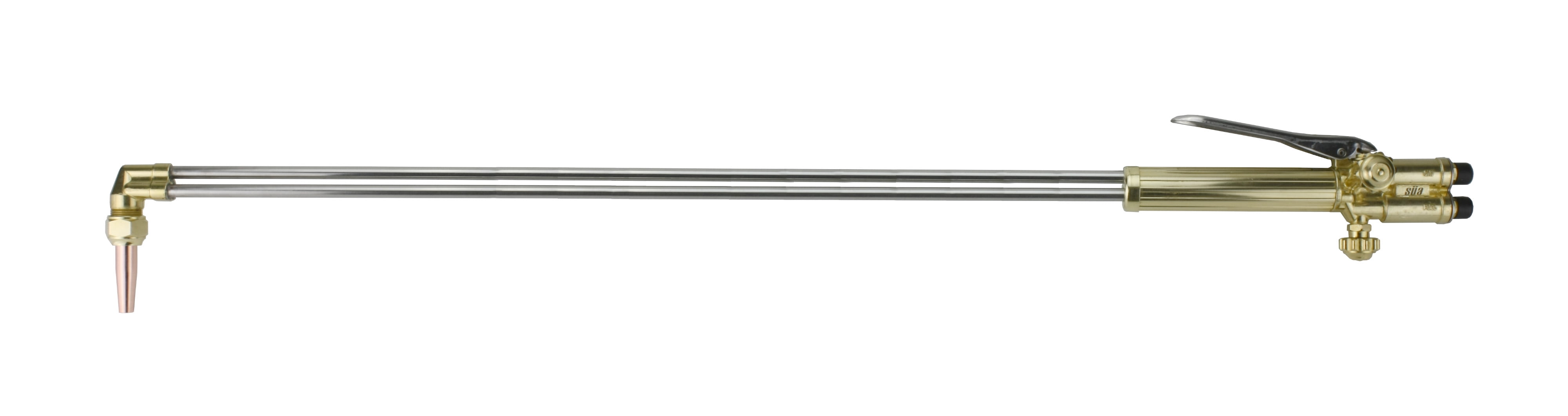 SÜA 36" Heavy Duty Straight Cutting Torch 90° Head - Compatible with ...
