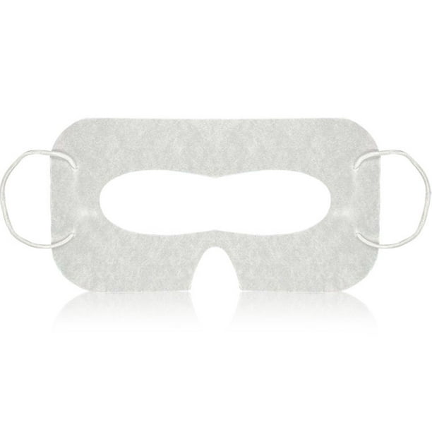 Realidad Virtual Desechable VR Máscara 100 Piezas Universal para Meta ...