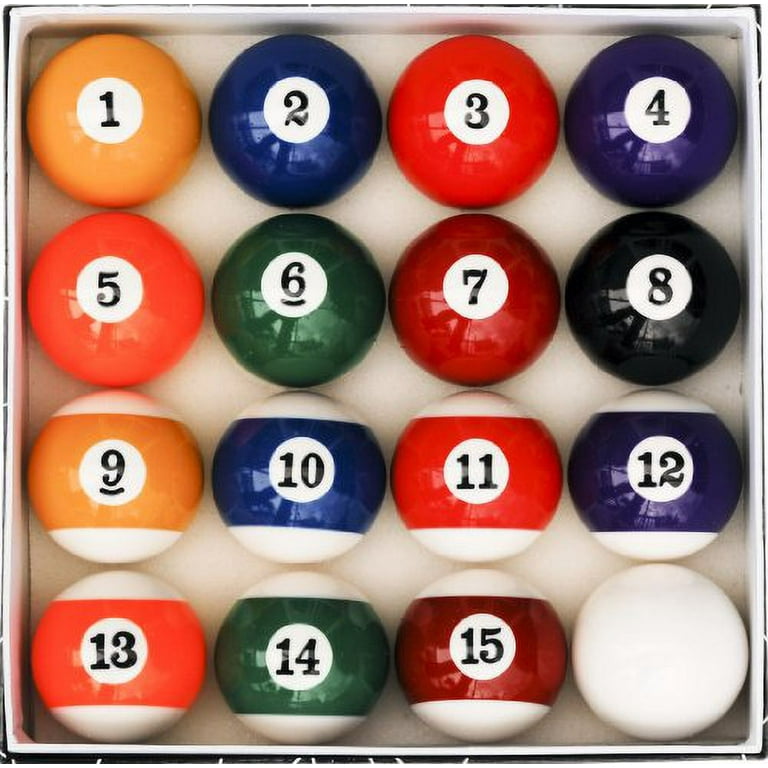Pool Ball 1 Clip Art
