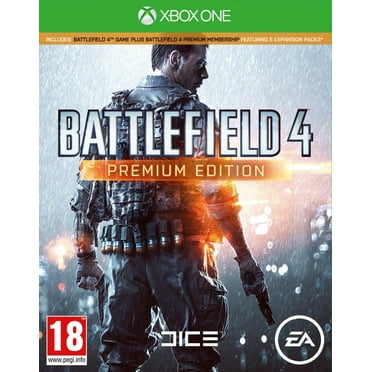Battlefield 1 Revolution Edition, Xbox One - Shooter Game with 4 ...