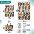 Beagle Dogs Face Extra Large Picnic Beach Blanket Waterproof Sand Proof ...