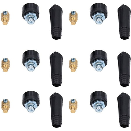 TIG Welding Cable Connector, 200?250A TIG Quick Fitting Impact ...