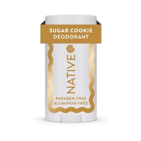 Native Deodorant Toasted Vanilla & Honey, 2.65oz - Walmart.com