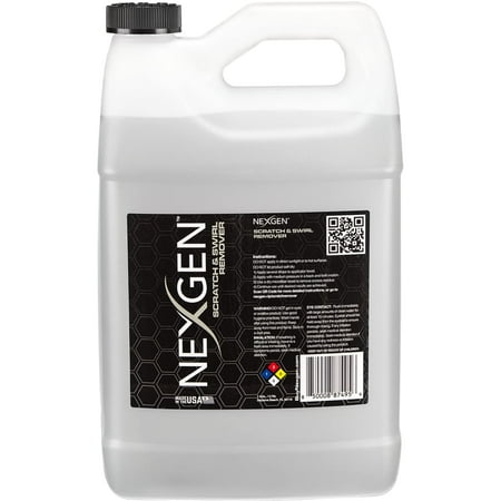 Nexgen Surface Scratch and Swirl Remover â€” Advanced Formula Oxidation ...
