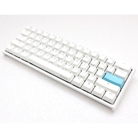 Ducky One 2 Mini White V2 - MX Blue | Walmart Canada