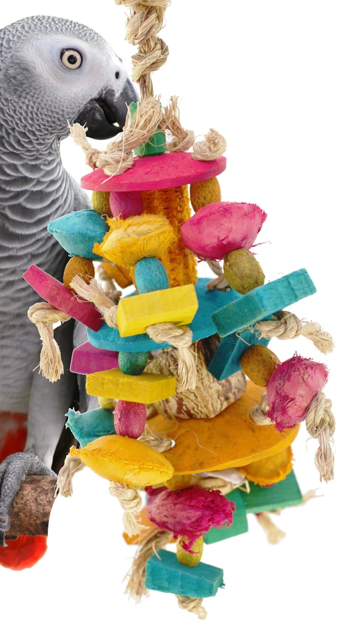 Bonka Bird Toys 41290 Large Seed Cluster - Walmart.com
