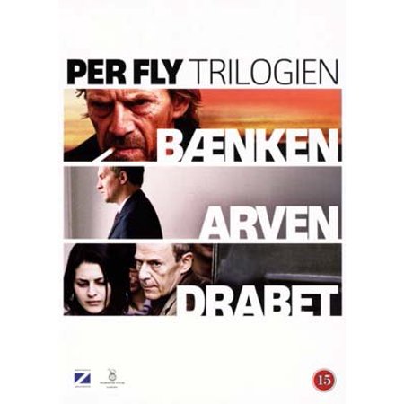 Per Fly - Trilogy - 3-DVD Box Set ( Bænken (Bänken) / Arven (Arvet ...