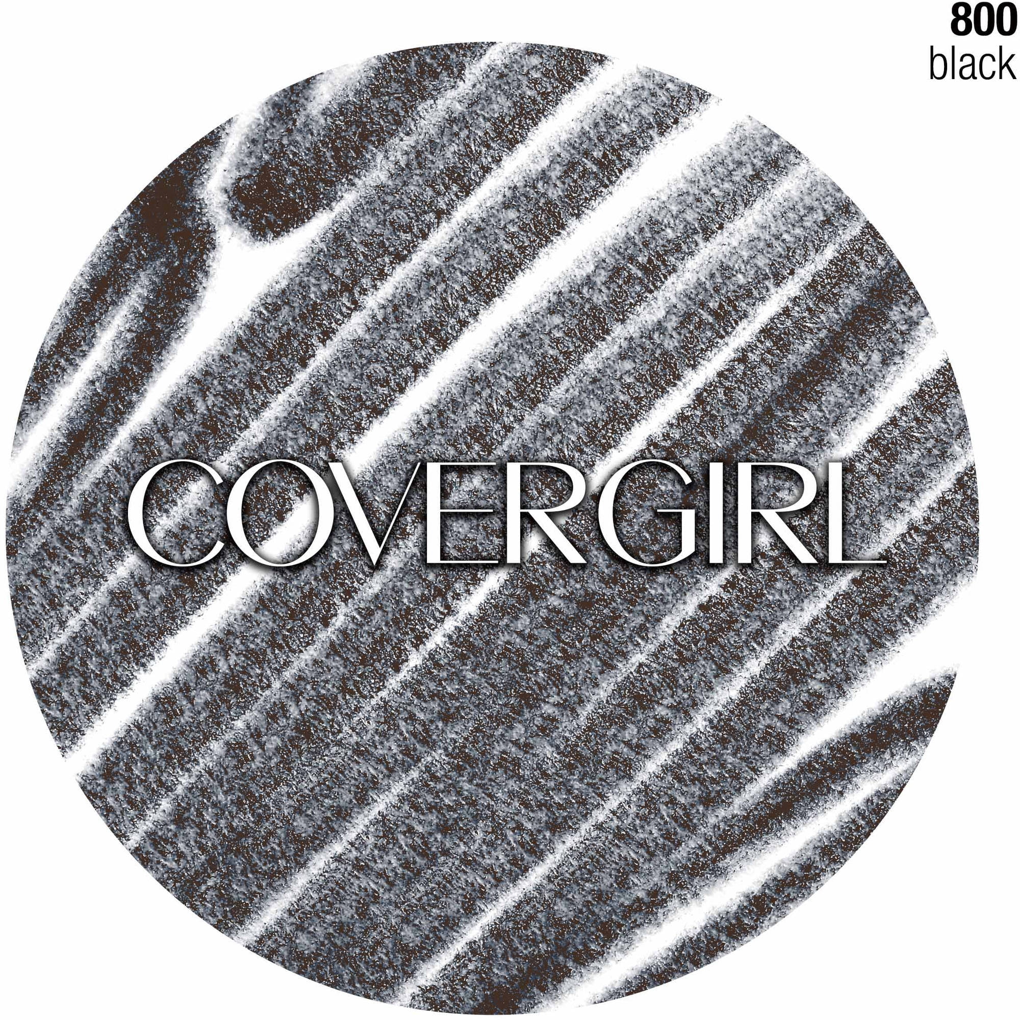 Covergirl Logo Transparent