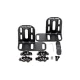 Alpine KTX-EBKT Universal Mounting Bracket Pair for Alpine Subwoofer ...