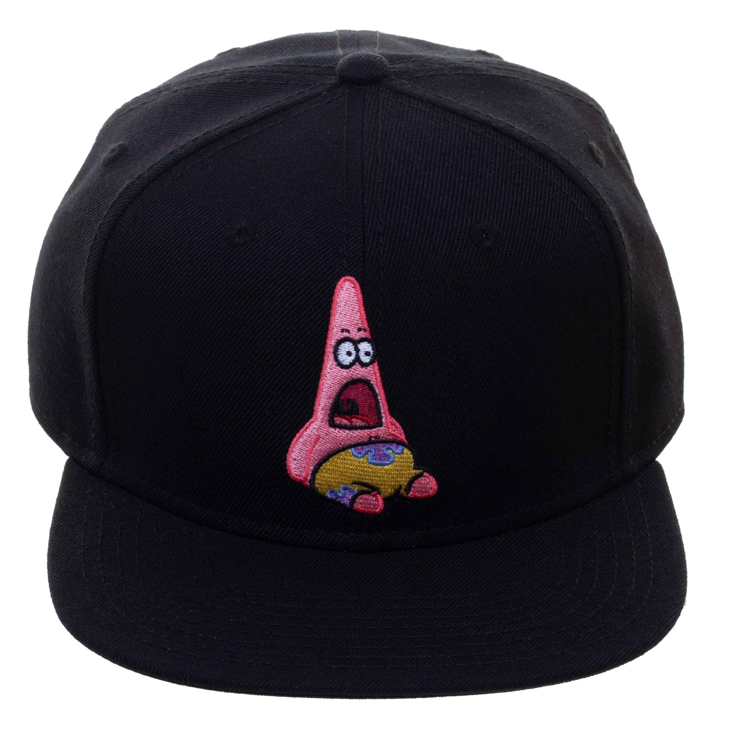 Patrick Star Birthday Hat