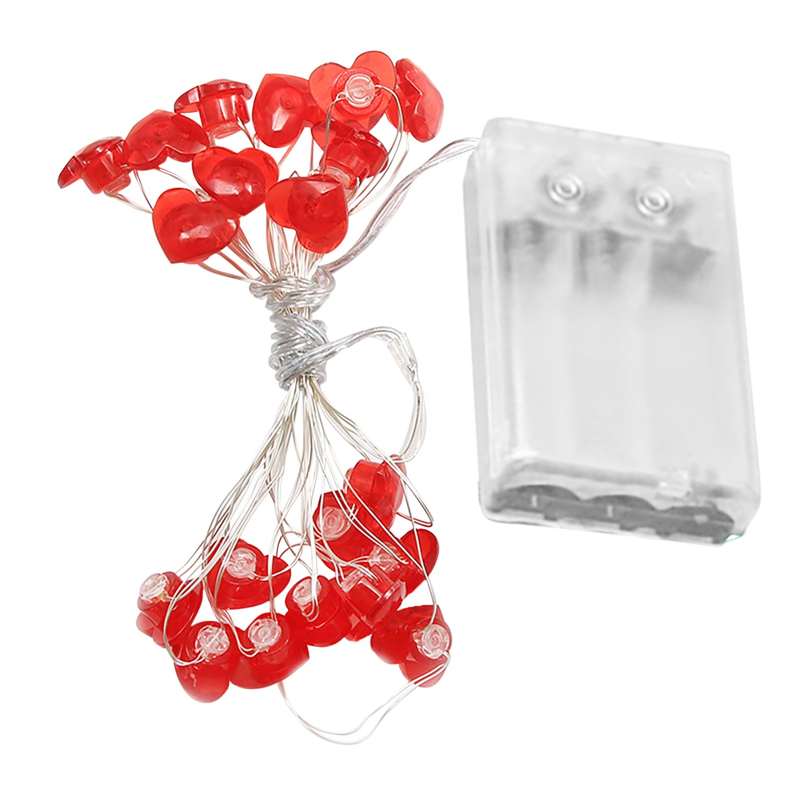 String Lights For Decoration Led Copper Wire String Lights Outdoor ...