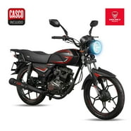 Motocicleta Urbana VENTO Cyclone 210 Gris 2026 | Bodega Aurrera en línea