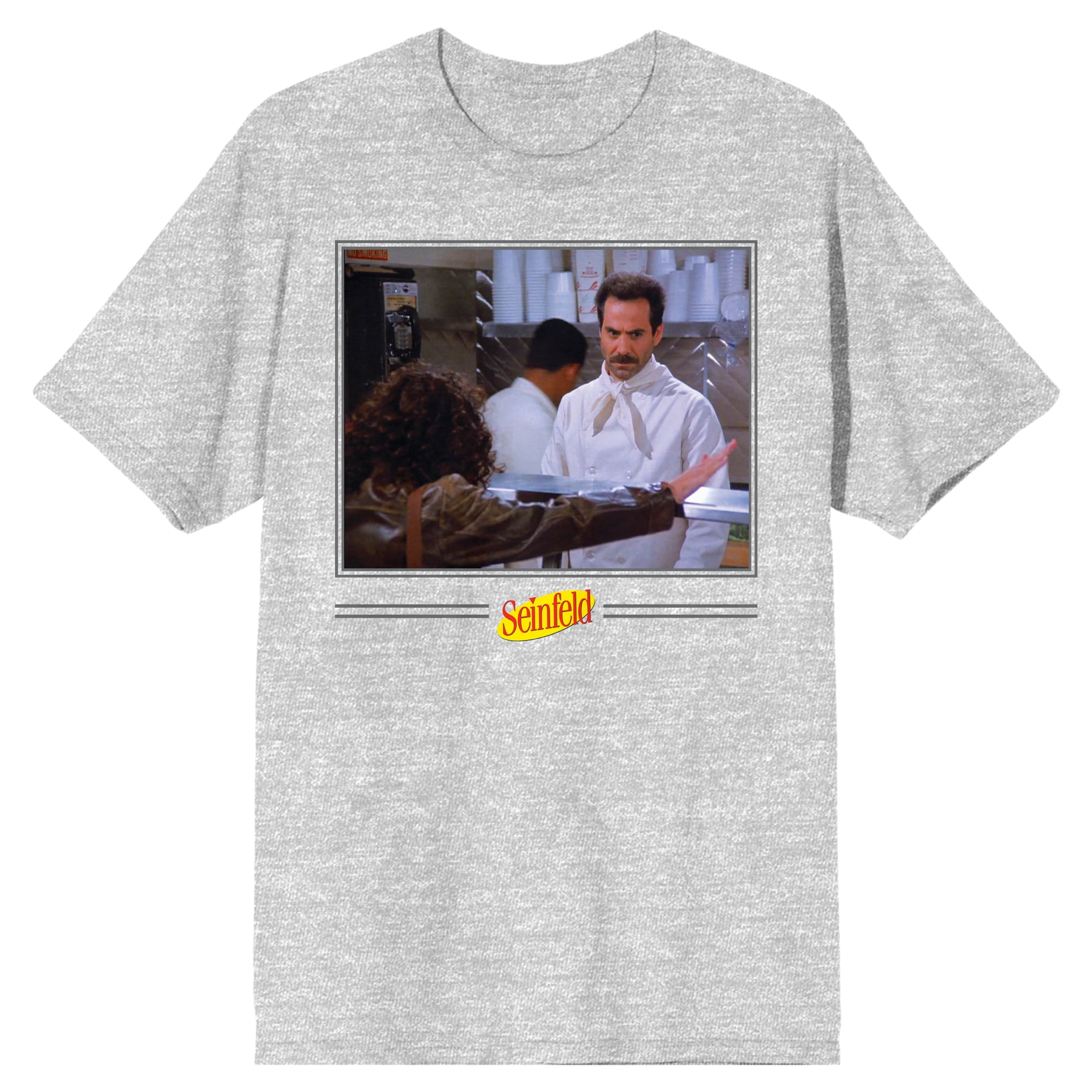 Click here for Bioworld Seinfeld Yev Kassem Character Scene Mens... prices