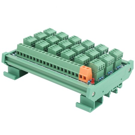 Rdeghly Choke Inductor Indutor Terminal Block DIN Rail 3-Wire 18 ...