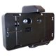 Crown Automotive 68064720AA CAS68064720AA LICENSE PLATE BRACKET (W ...