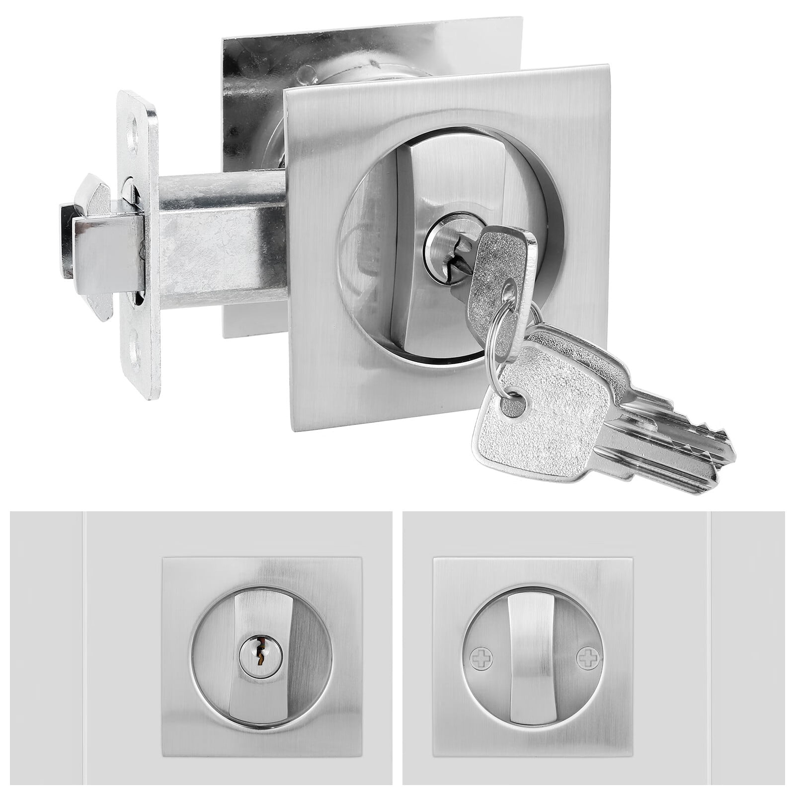 Sliding Door Locks With Key