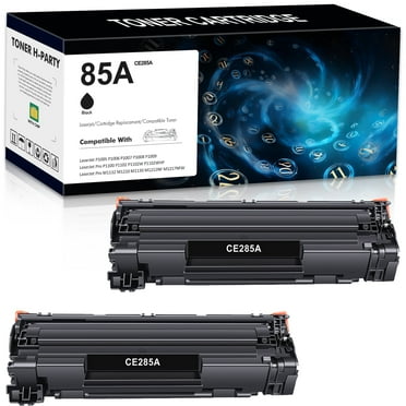HP 85A (CE285A) Toner Cartridge, Black - Walmart.com