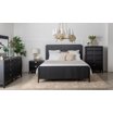Coaster Company Arini 3-Piece Modern Queen Bedroom Set, Sand Wash/Gray ...