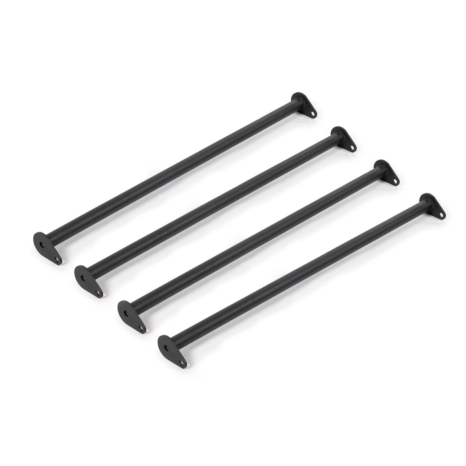Titan Fitness 4 Pack 1.25-inch Replacement Rack-Mounted Revolving Pull ...